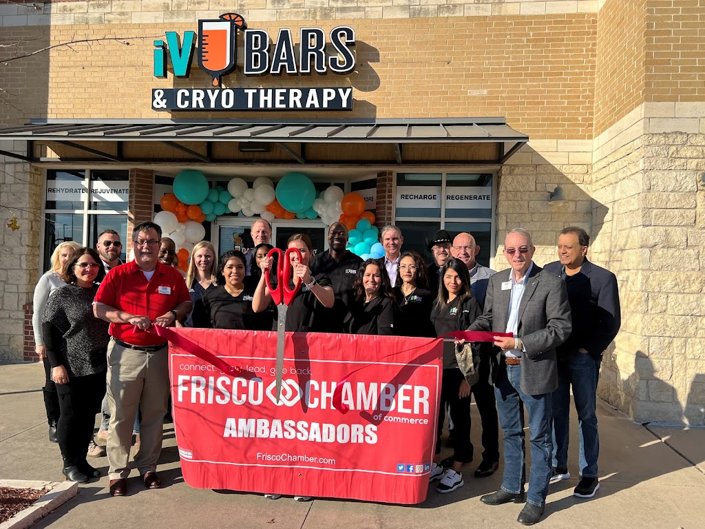 iV Bars & Cryotherapy of Frisco - Frisco, TX 75034 - Services and Reviews