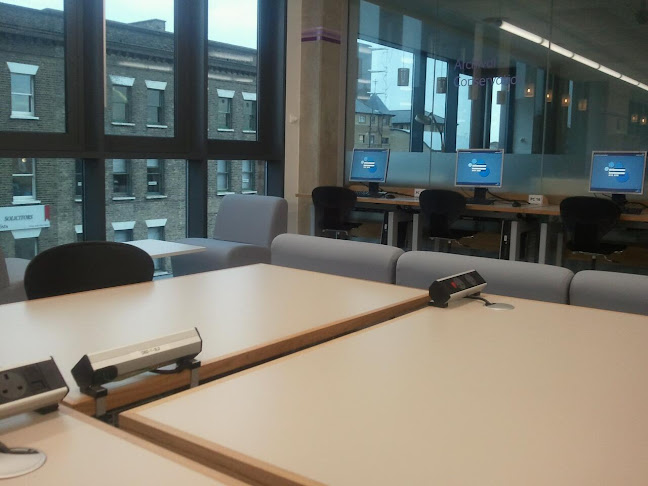 55 reviews of Dalston CLR James Library (Shop) in London (London)