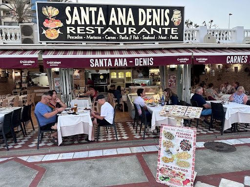 Restaurante Restaurante Santa Ana Denis en Benalmádena