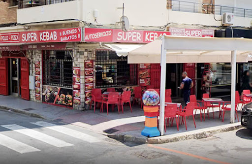 Restaurante Super kebab en Huelva