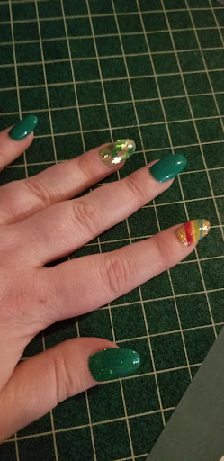 Splendid Nails - Locations from All Over the World