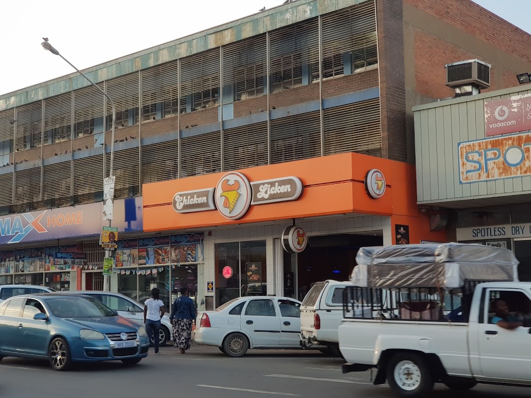 Chicken Licken Alexandra Street in the city Ladysmith
