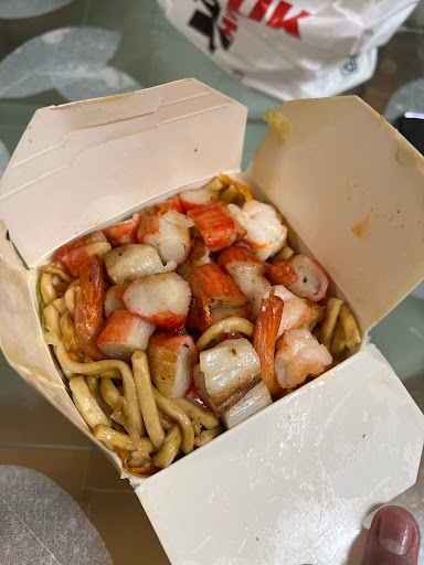 Restaurante FACE WOK en Bilbao