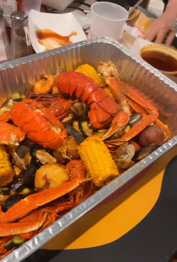 Crab Kitchen Cajun Seafood in Westland, Michigan - Zaubee