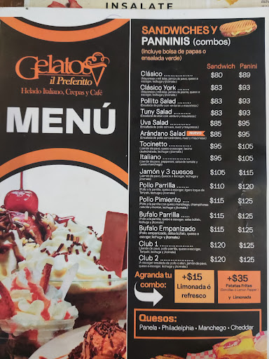 Gelato House en Reynosa - Número de Teléfono, Reservas, Opiniones ...