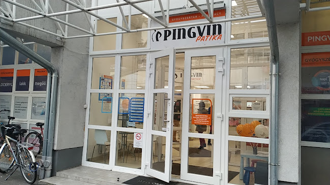52 értékelés erről : Pingvin Patika | Vörösmarty utcai gyógyszertár ...