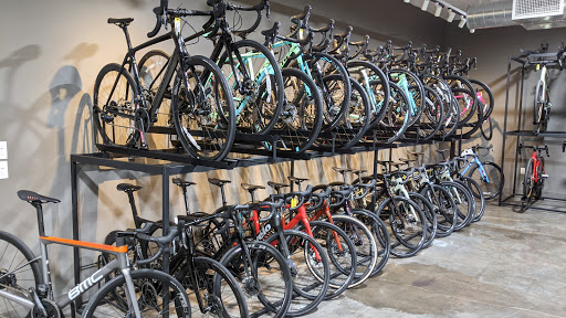 Bicycle Store «Urban Bicycle Gallery», reviews and photos, 4814 Nett St ...