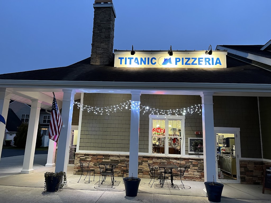 Titanic Pizzeria Italian Restaurant - Milton, DE 19968, Reviews, Hours ...