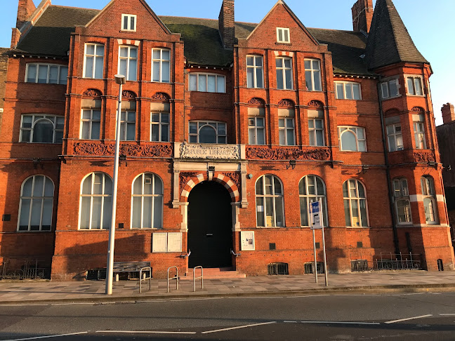 77 reviews of Battersea Library (Shop) in London (London)