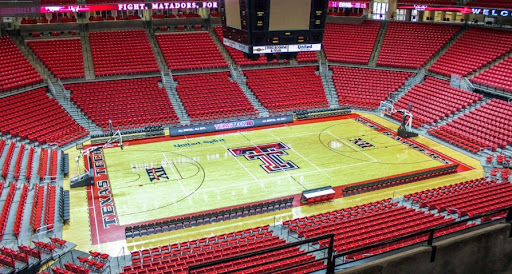 Arena «United Supermarkets Arena», reviews and photos, 1701 Indiana Ave ...