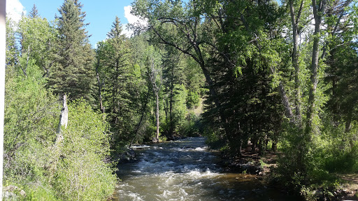 Jacks Creek Campground - Forest Service Road 555, NM-63, Tererro, New ...