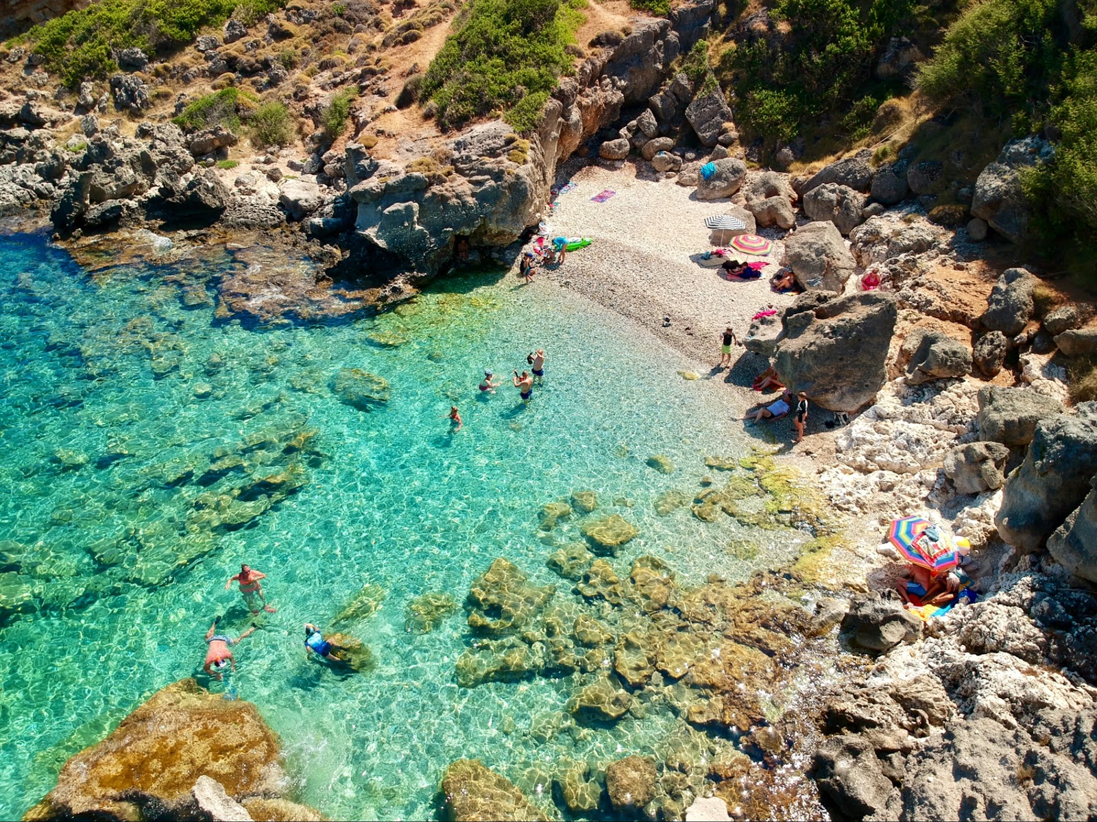 Skala beach II on the map with photos and reviews🏖️ BeachSearcher.com