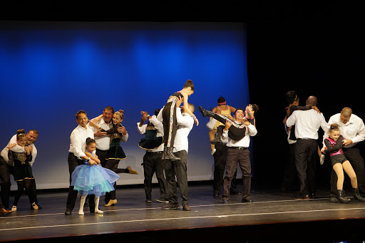 Performing Arts Theater «Hamilton Stage, Union County Performing Arts ...