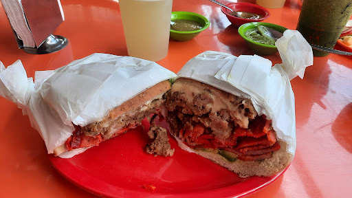 Restaurante TORTAS GIGANTES SUR 12 Sucursal ixtapaluca en Ixtapaluca