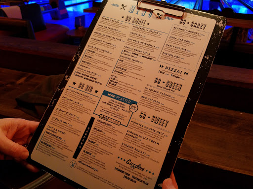 Bowling Alley «Bowlero Naperville», reviews and photos, 1515 Aurora Ave ...