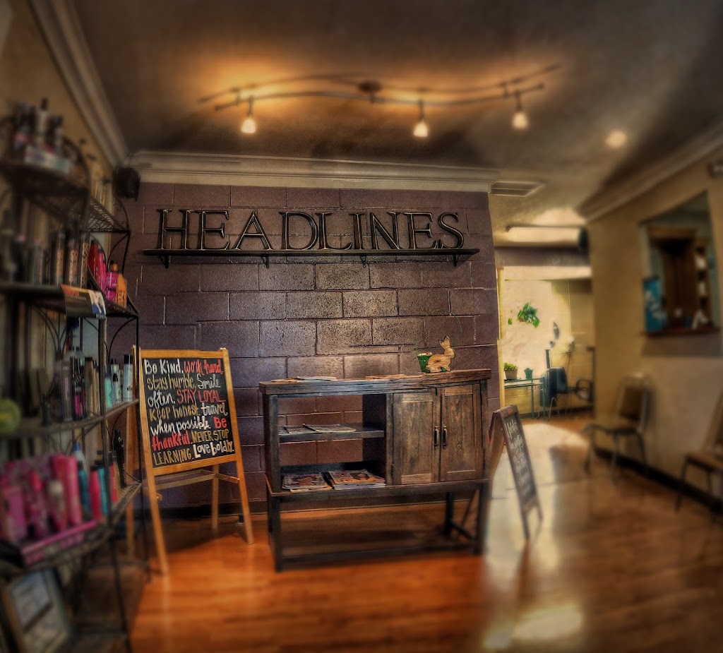 Headlines Hair & Nails Salon - Warrensburg, MO 64093 - Services and Reviews