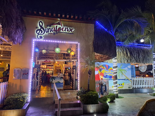 Restaurante El Sinaloense, México en Mazatlán