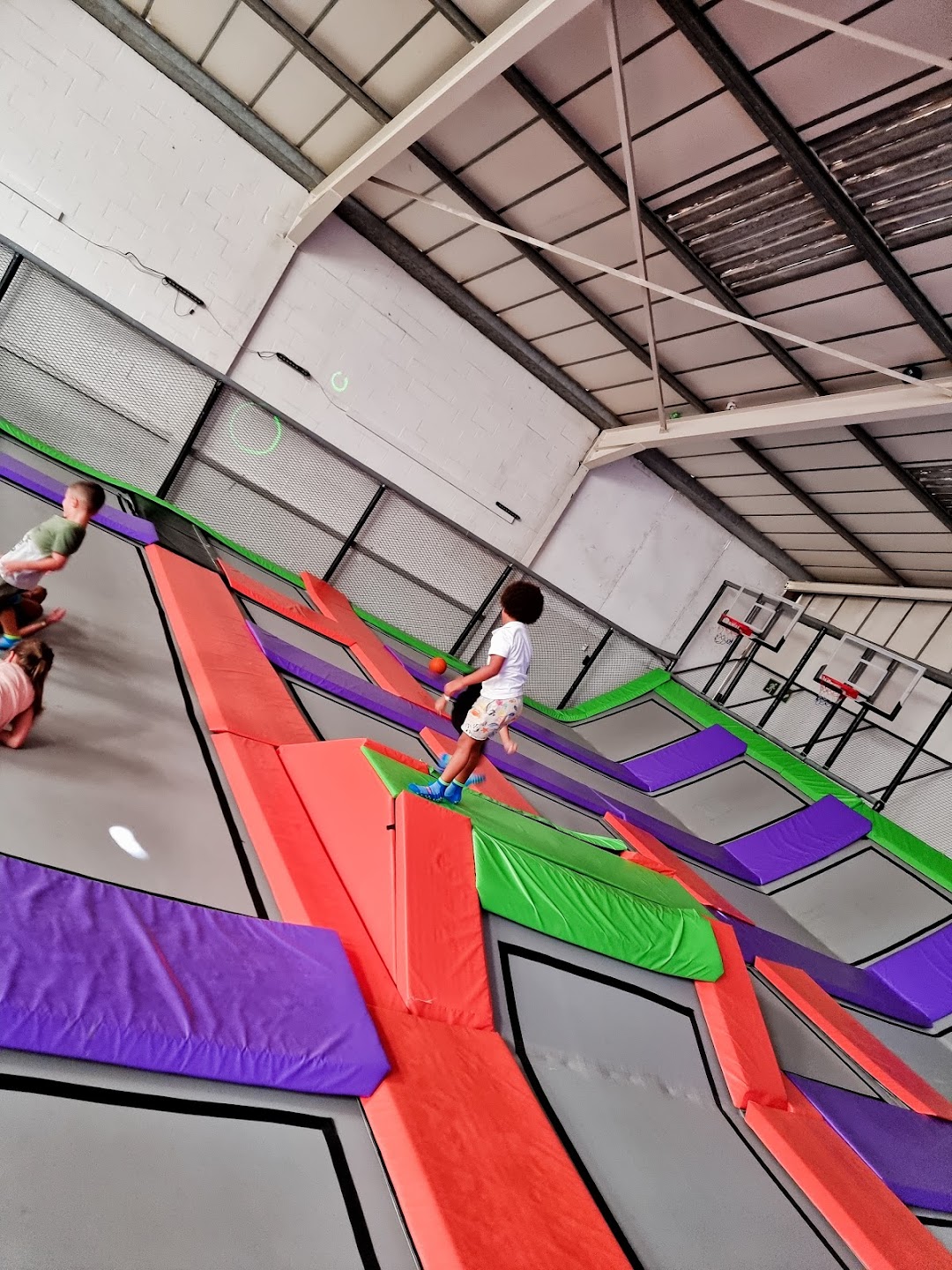 J4F Entertainment Centre in the city Cape Town