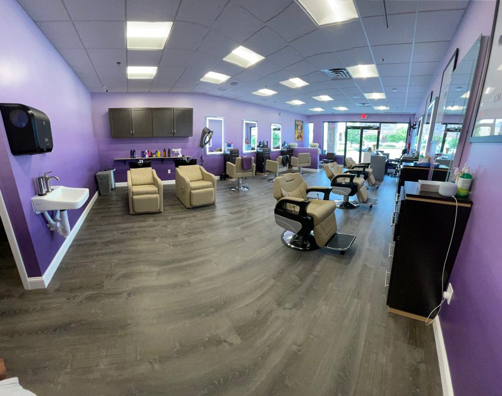 Purple Salon & Spa Indian Tradition - Hamilton Township, NJ 08691 ...