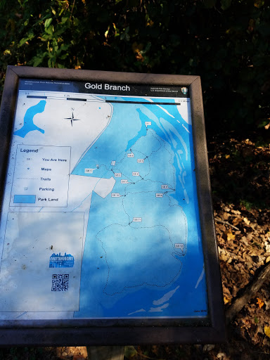 Hiking Area «Gold Branch Trail», reviews and photos, 6156 Lower Roswell ...