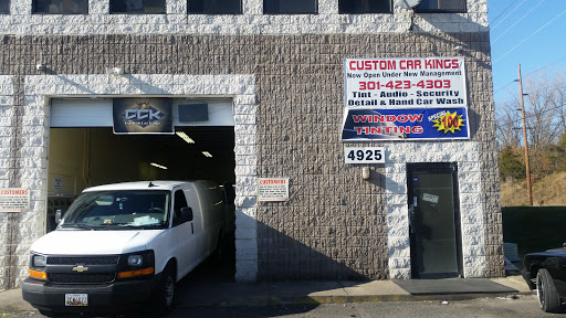 Custom Car Kings Temple Hills. Prince George's County. Maryland - Sswash