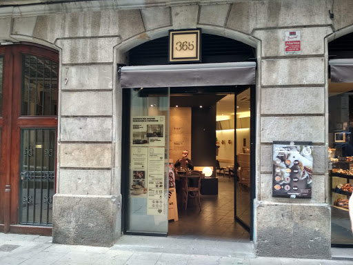 Restaurante Cafe 365 en Barcelona