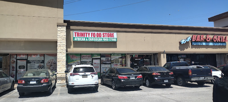 Trinity African Bar & Grill in Houston, TX