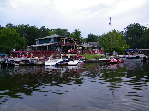Lake Mitchell Marina & Grille