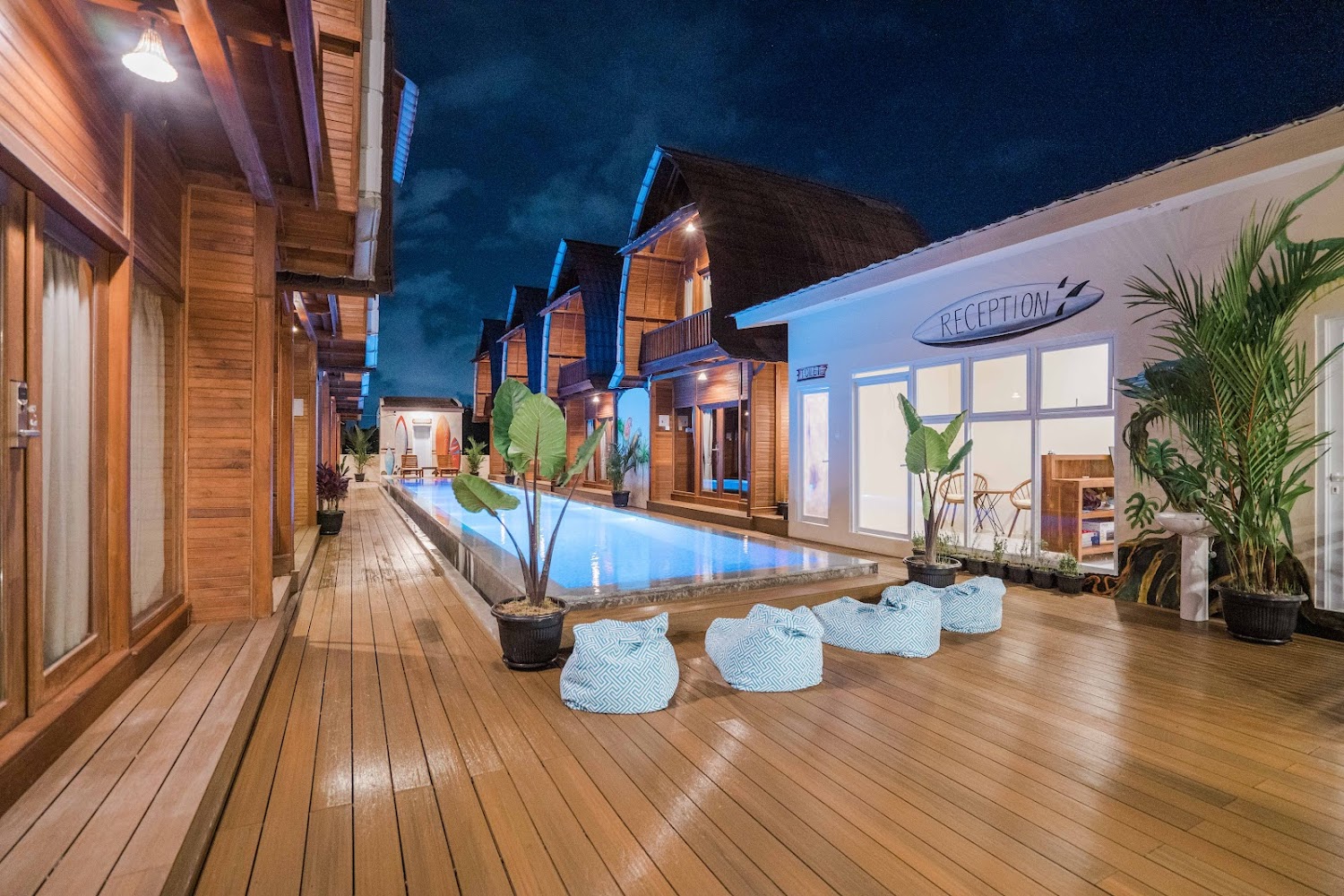 Andi Beach House Jl. Munduk Catu No.37, Canggu, Kec. Kuta Utara ...