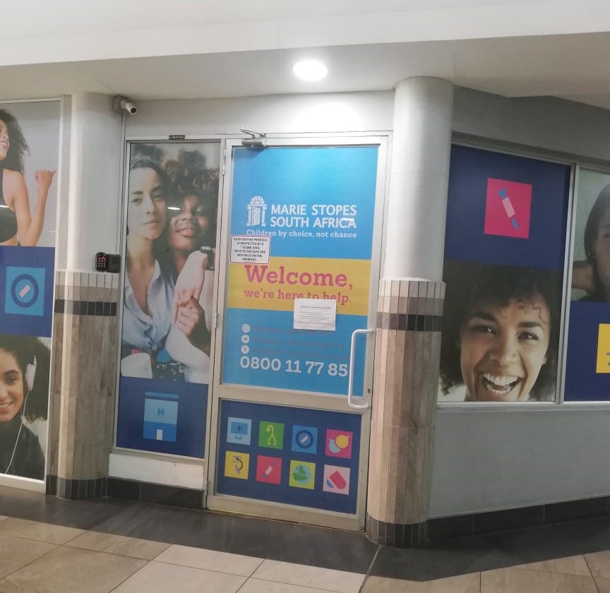 Marie Stopes Durban in the city Durban