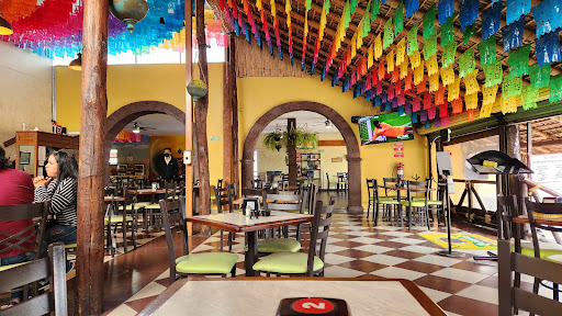 Restaurante Las quekaS, México en San Andrés Cholula