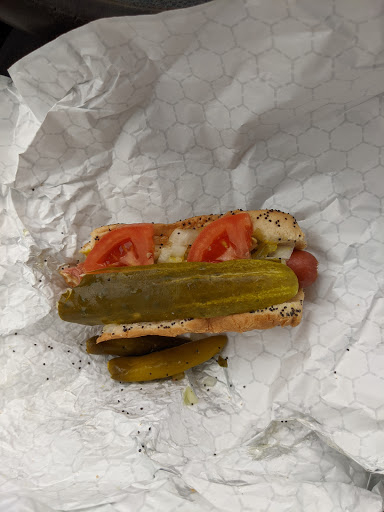 The Dogfather Hot Dogs - Bartlett, Illinois - Zaubee