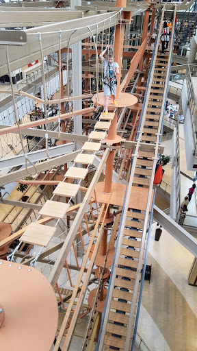 Tourist Attraction «Palisades Climb Adventure Ropes Course», reviews ...