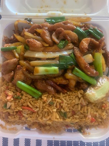 Restaurante Dong xing COMIDA CHINA en Tijuana