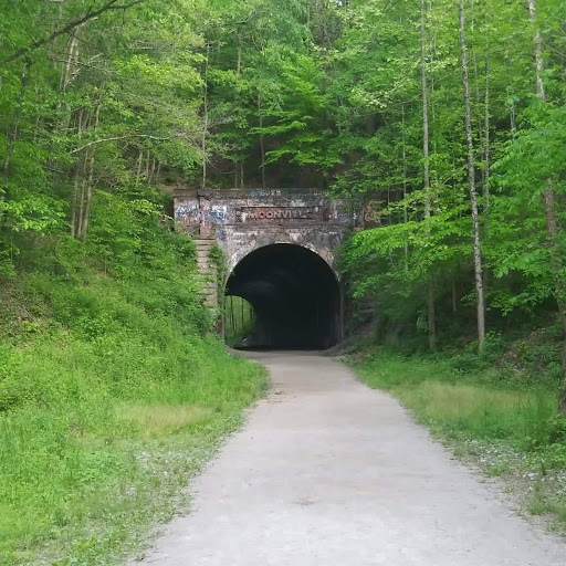 Moonville Tunnel - 29681 OH-278, McArthur, Ohio - Zaubee