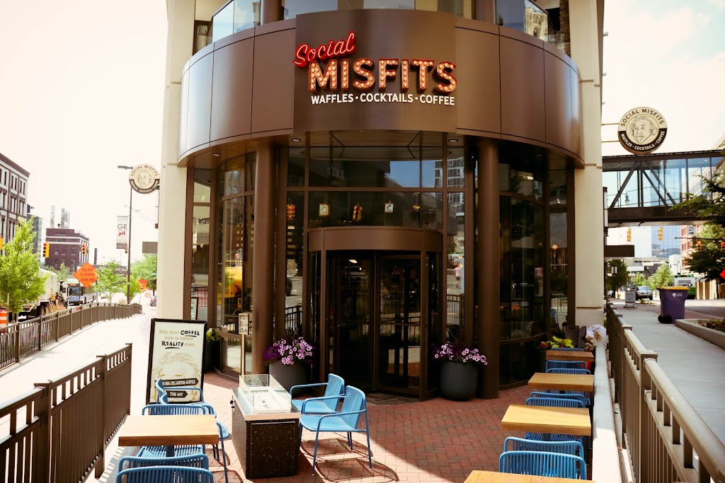 Social Misfits - Grand Rapids, MI 49503 - Menu, Reviews, Hours & Contact