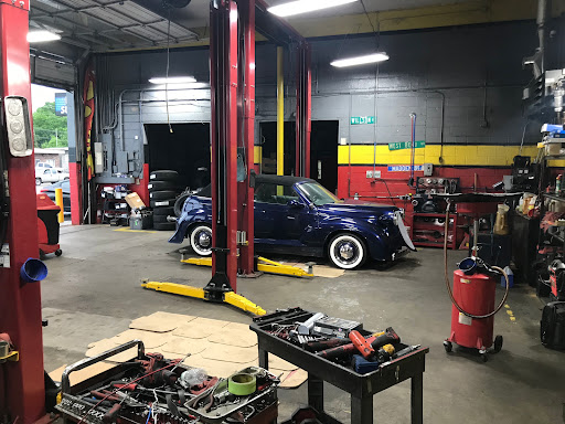 Ben’s Auto Service & Tire in South Nashville, Nashville, Tennessee - Zaubee