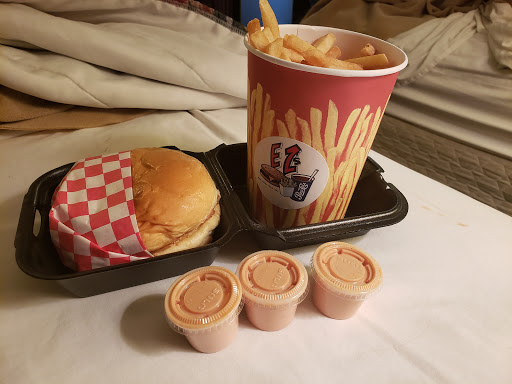 EZ's Burger Deluxe - AZexplained