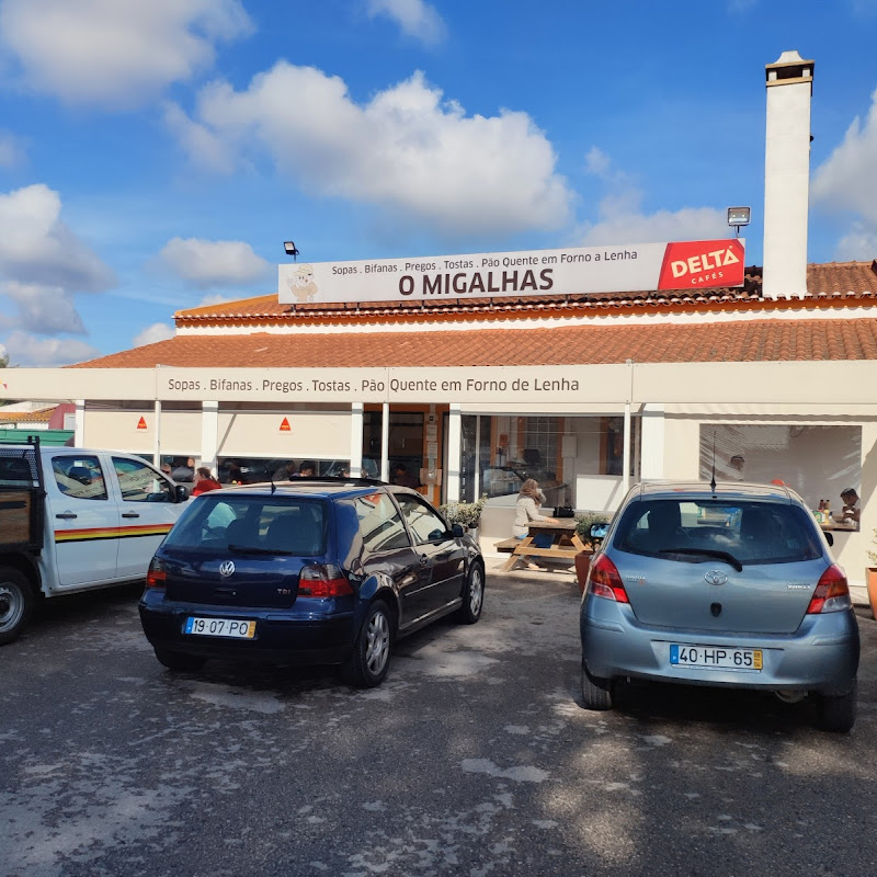 Revisões Para O Migalhas Em Santo Isidro De Pegões Setúbal