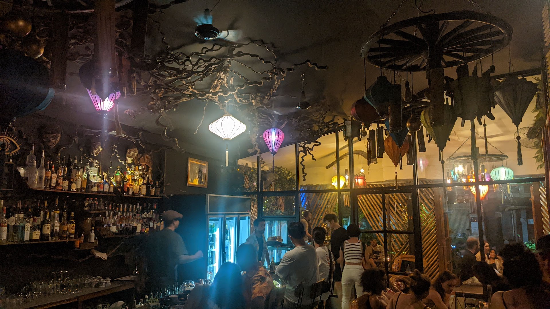 Voodoo Boulevard Cocktail Bar - reviews,open hours,photo spots, things ...