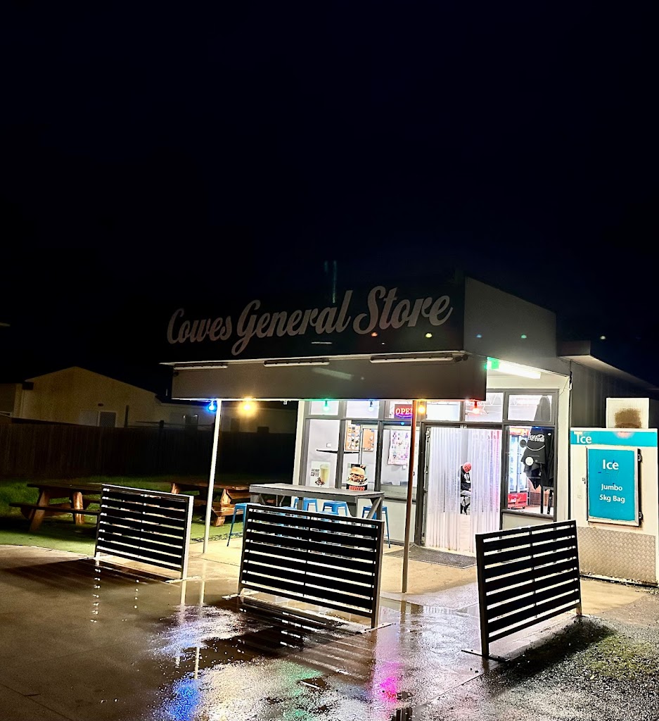 Fish & Chips ! Cowes General Store - Cowes, VIC 3922 - Menu, Reviews ...