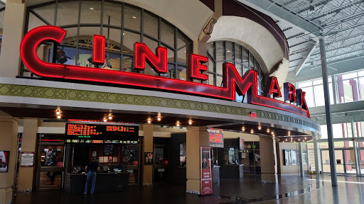 Movie Theater «Cinemark Orlando and XD», reviews and photos, 5150 ...