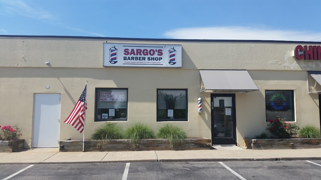 Sargo's Barber Shop - Pittsburgh, PA 15236 - Services and Reviews