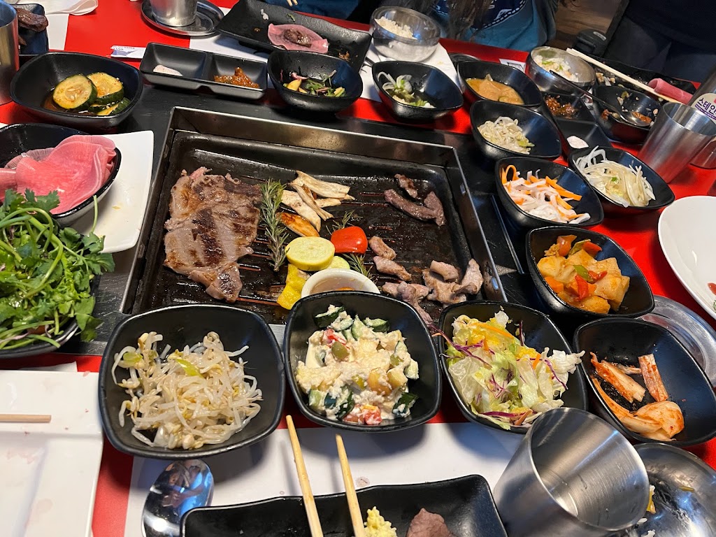 Goong Korean BBQ - Springville, UT 84663 - Menu, Hours, Reviews and Contact