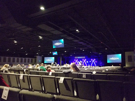 Blue Ridge Church in Christiansburg, Virginia - Zaubee