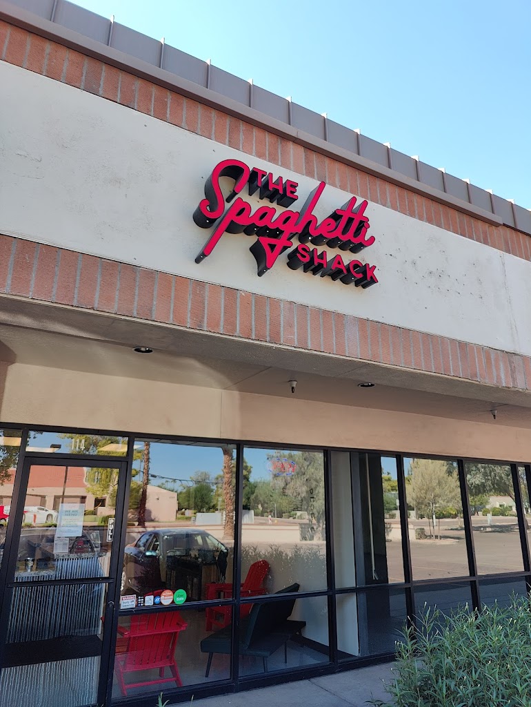 The Spaghetti Shack - Tempe, AZ 85283 - Menu, Reviews, Hours & Contact