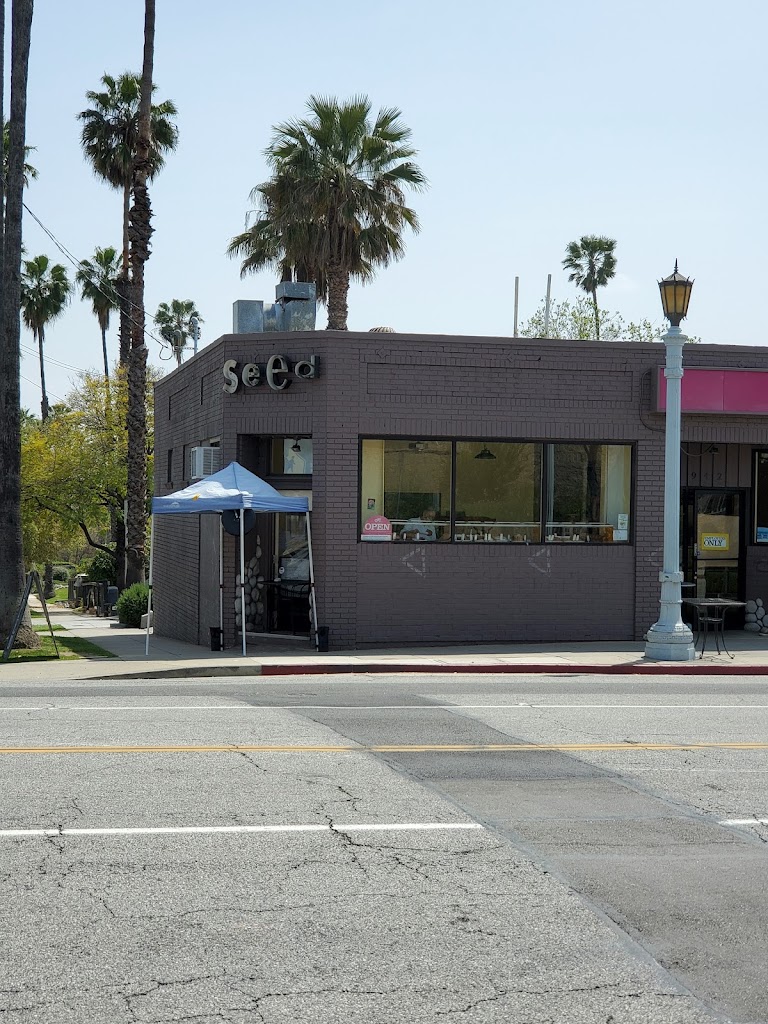 Seed Bakery - Pasadena, CA 91104 - Menu, Reviews, Hours & Contact
