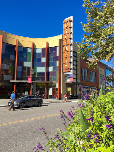 Movie Theater «CinéArts @ Santana Row», reviews and photos, 3088 Olsen ...