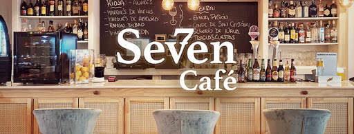 Restaurante Seven Café en Málaga