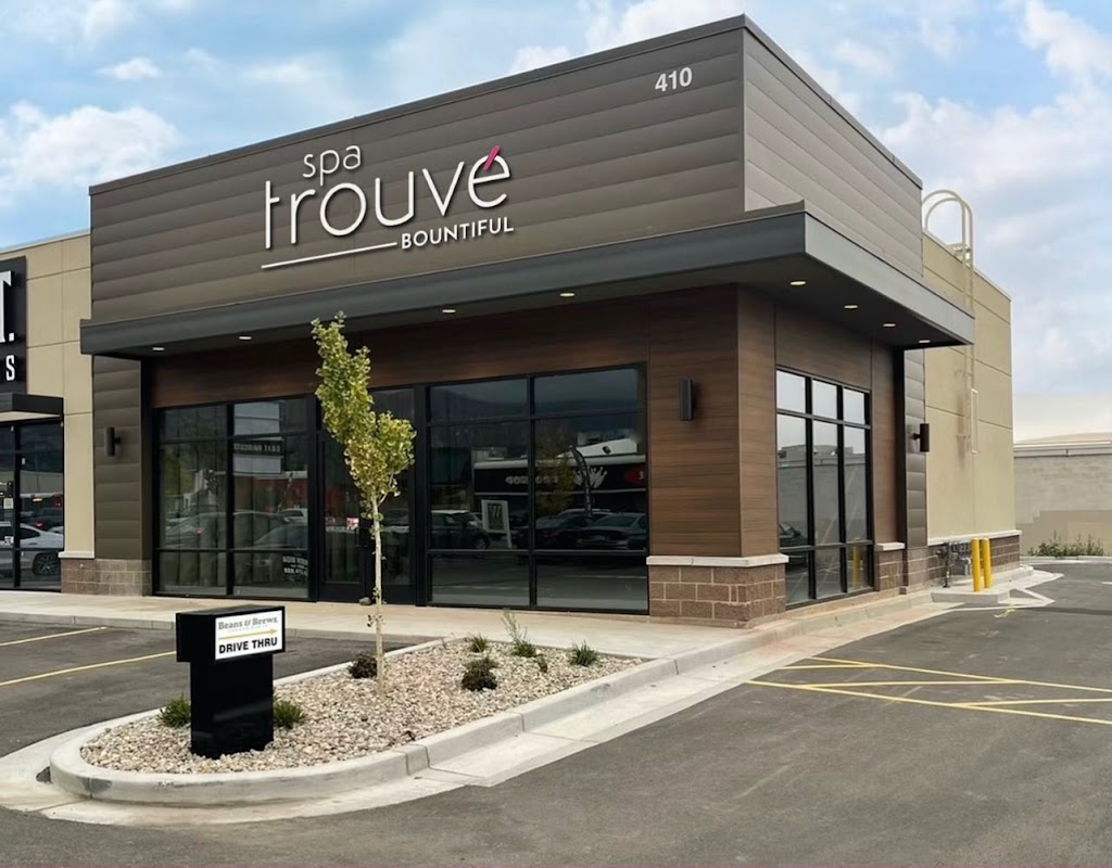 Spa Trouvé - Bountiful, UT 84010 - Services and Reviews